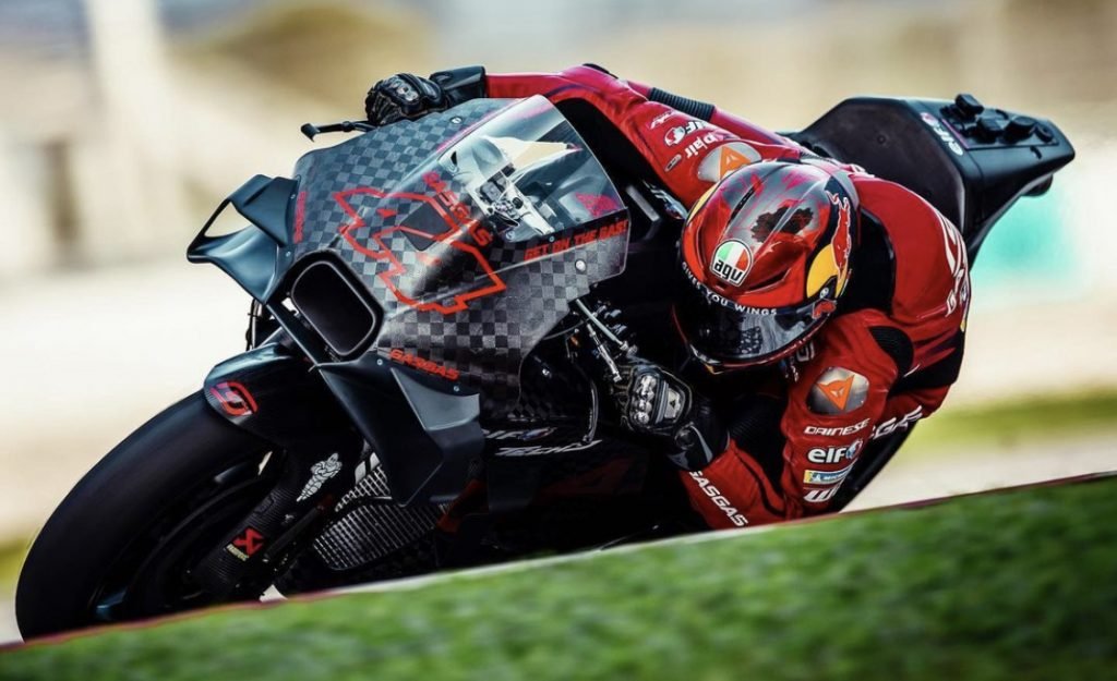 Pol Espargaró: "En Ducati hay muchos pilotos que siguen y que no tienen ...