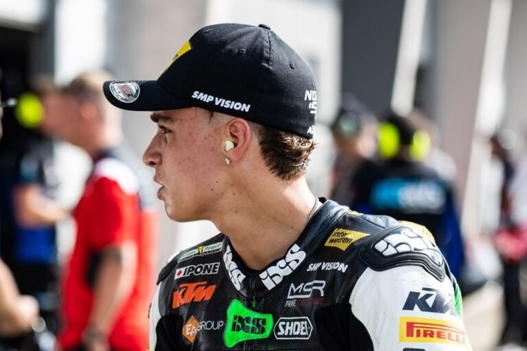 ÚLTIMA HORA: Noah Dettwiler estable y fuera de peligro - Piel de Asfalto
